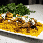 Quick & Crazy Delicious Oven-Baked Chicken Shawarma Recipe | Gluten-Free